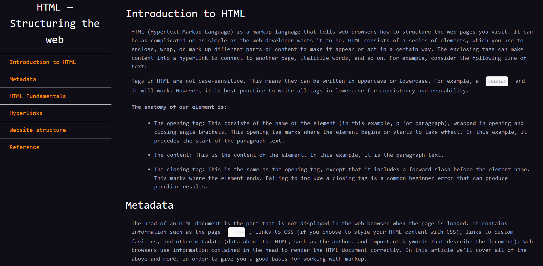 Personal Portfolio Page - freecodecamp